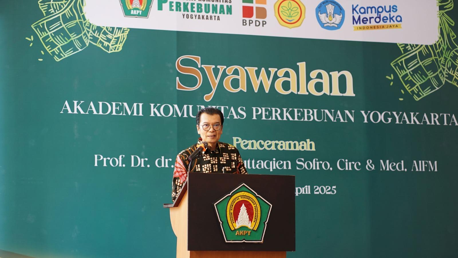 AKADEMI KOMUNITAS PERKEBUNAN YOGYAKARTA